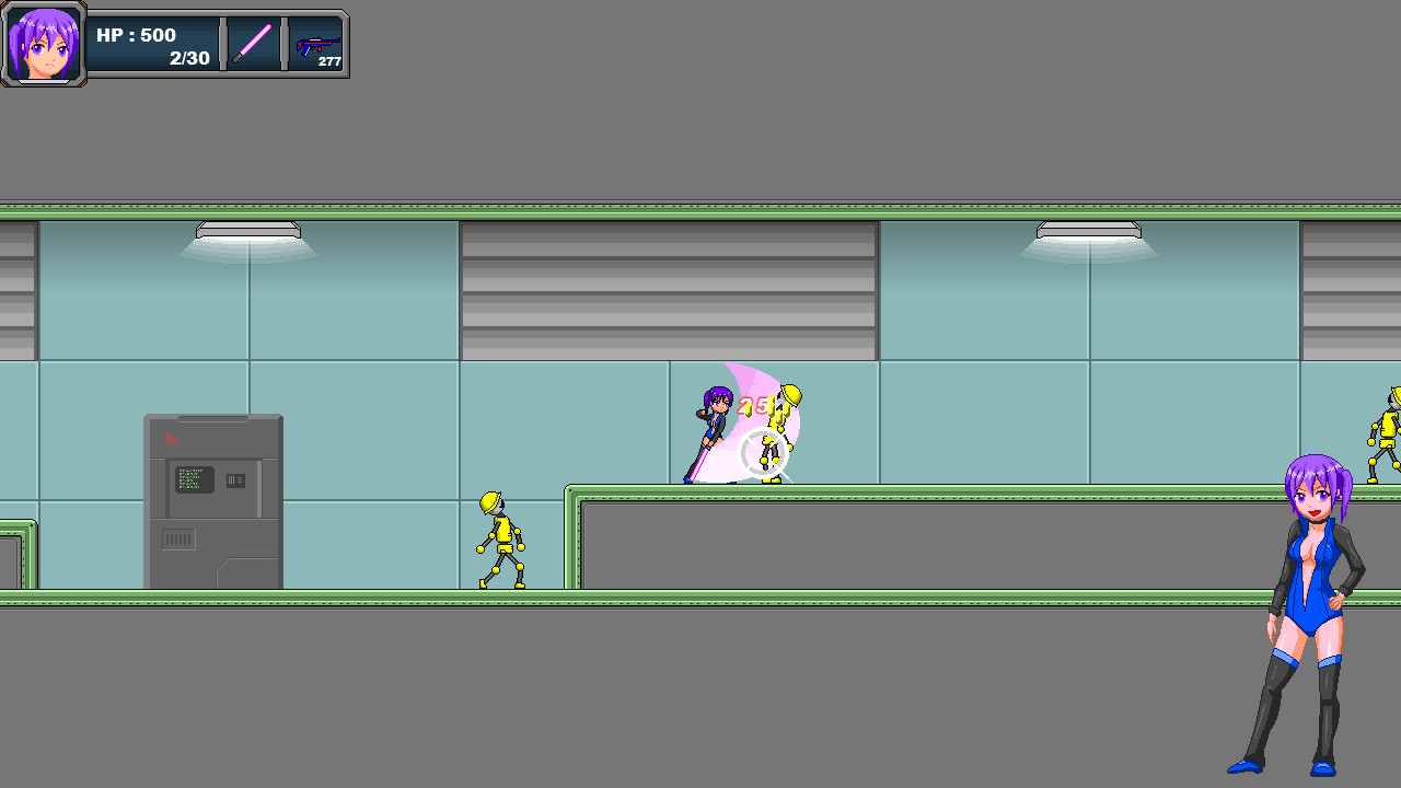 Lab2 Under Ground 由 Nekonomeme Steam 遊戲 — Appagg