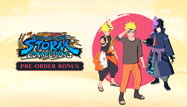 NARUTO X BORUTO Ultimate Ninja STORM CONNECTIONS elővásárlása a Steamen