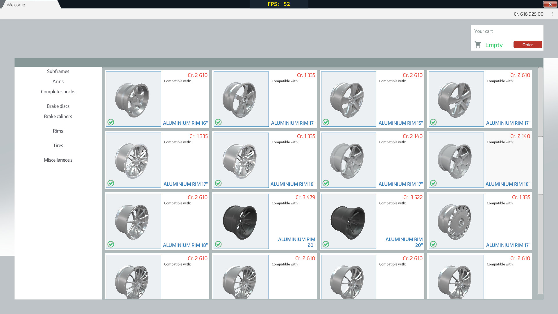 CAR TUNE: Project on Steam