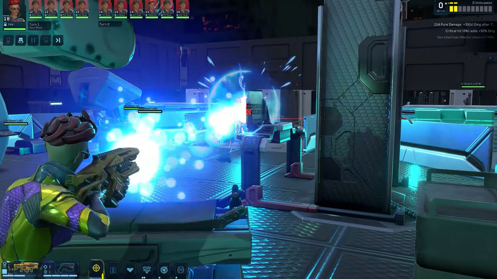 Cyber Knights: Flashpoint on Steam