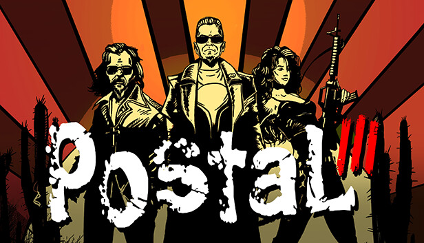 Postal III on Steam