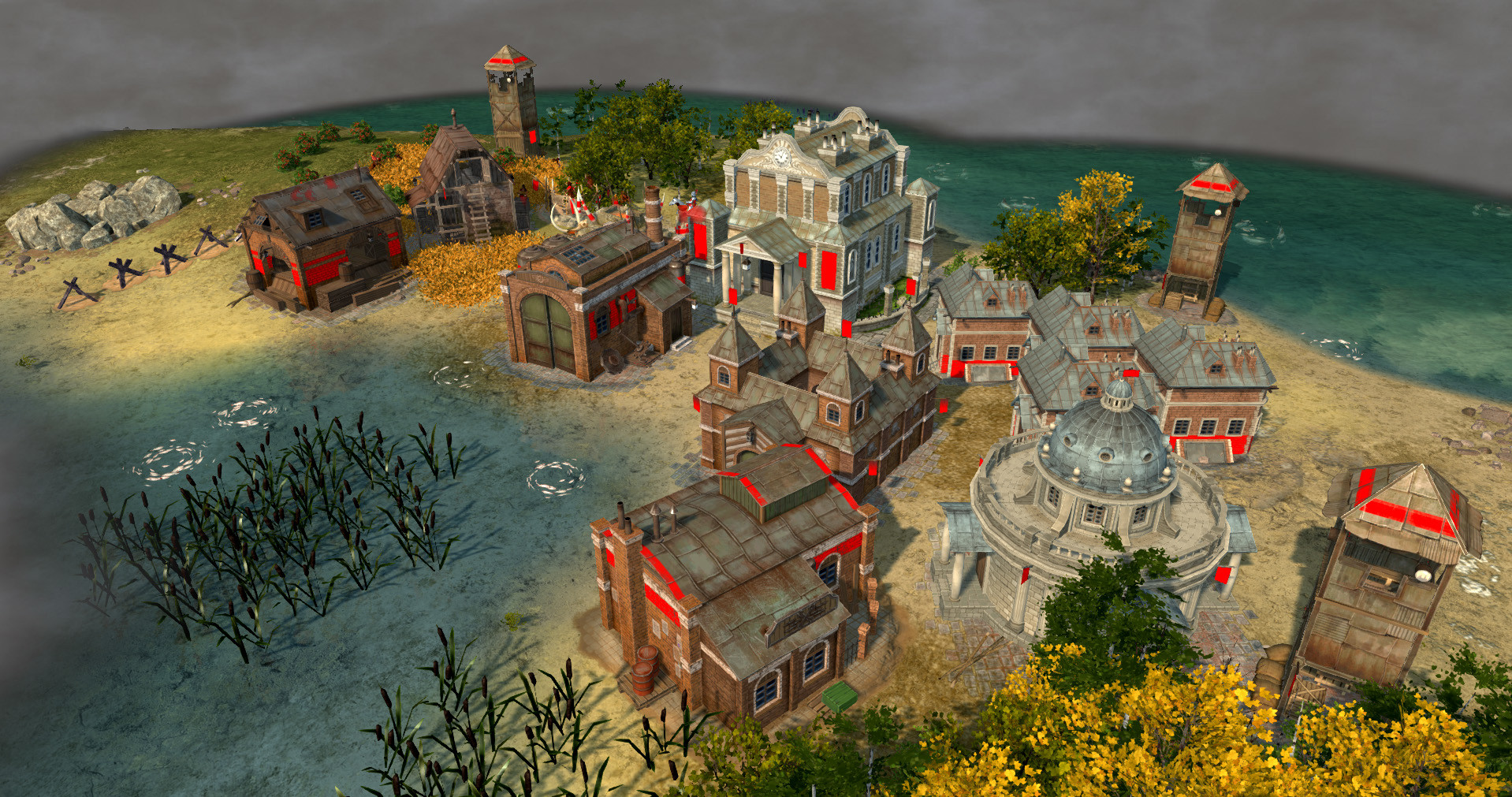 War Selection on Steam