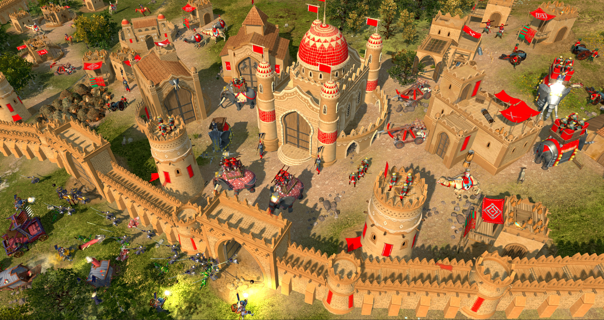 War Selection on Steam