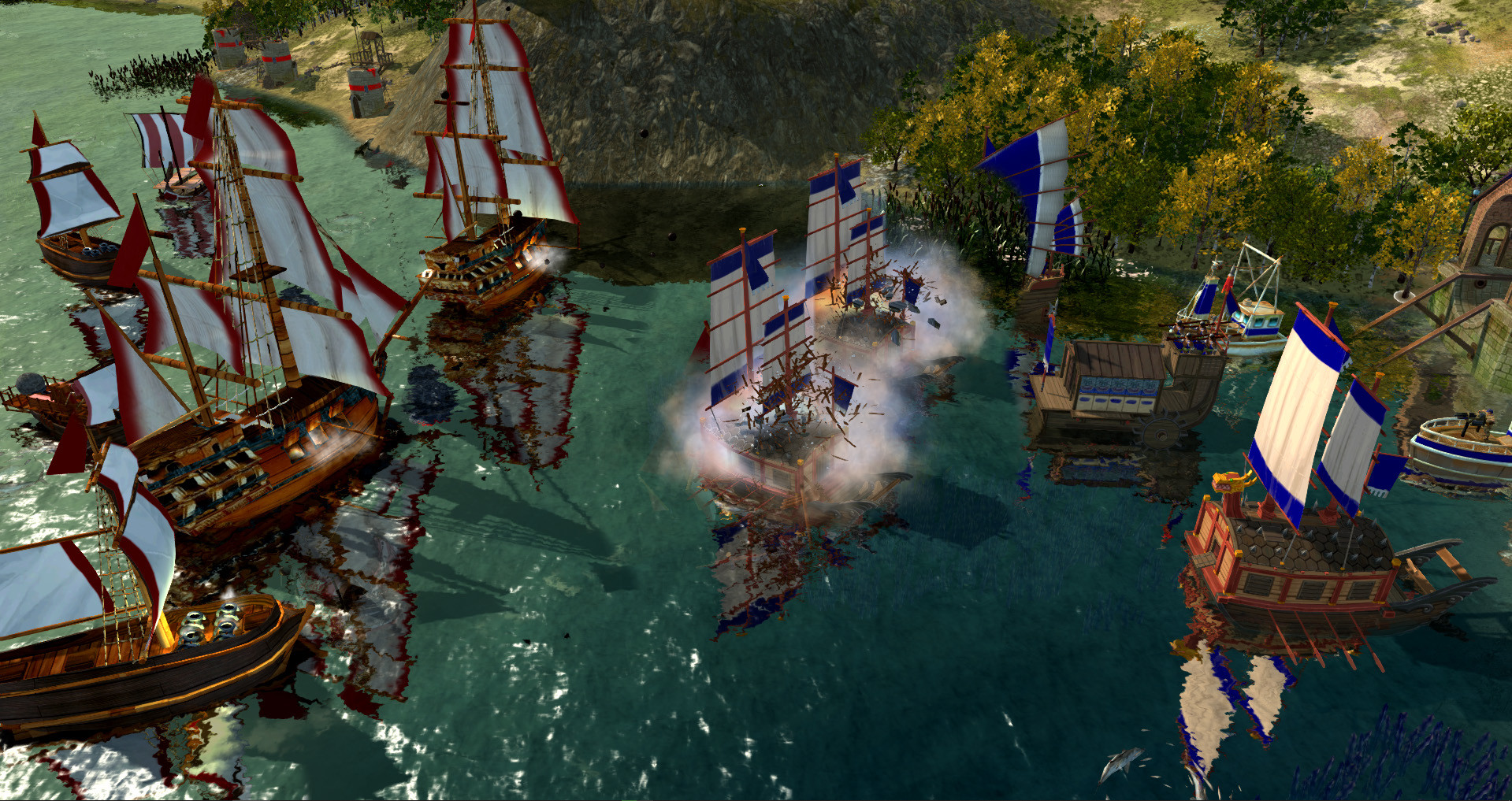 War Selection on Steam