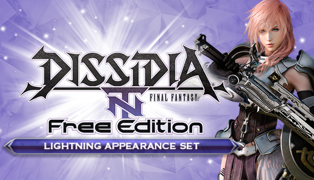 DFF NT: Knight of Etro Appearance Set for Lightning on Steam