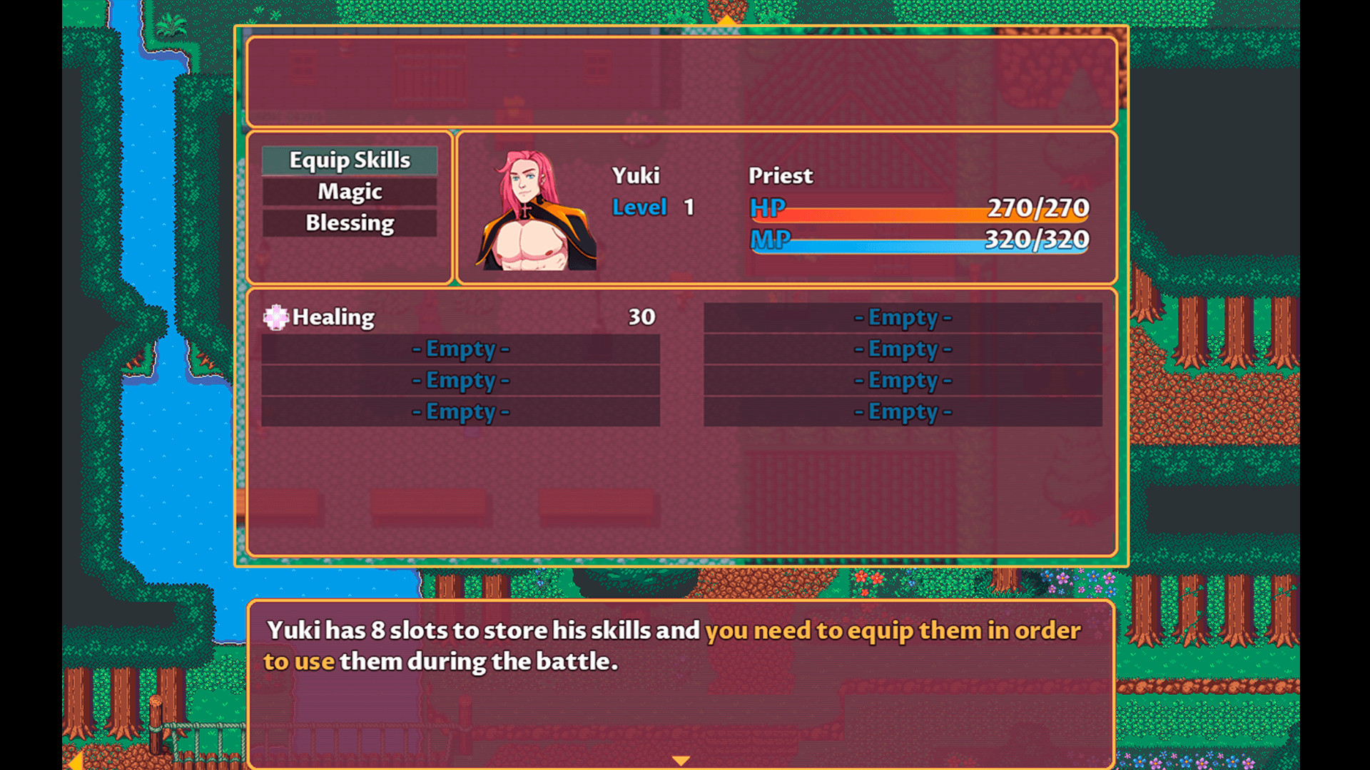 Yuki's Tale on Steam