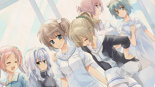 Nurse Love Syndrome On Steam