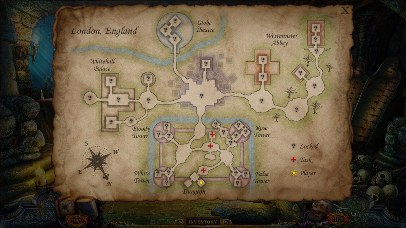 Hidden Mysteries: Royal Family Secrets on Steam