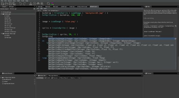 AppGameKit Studio on Steam