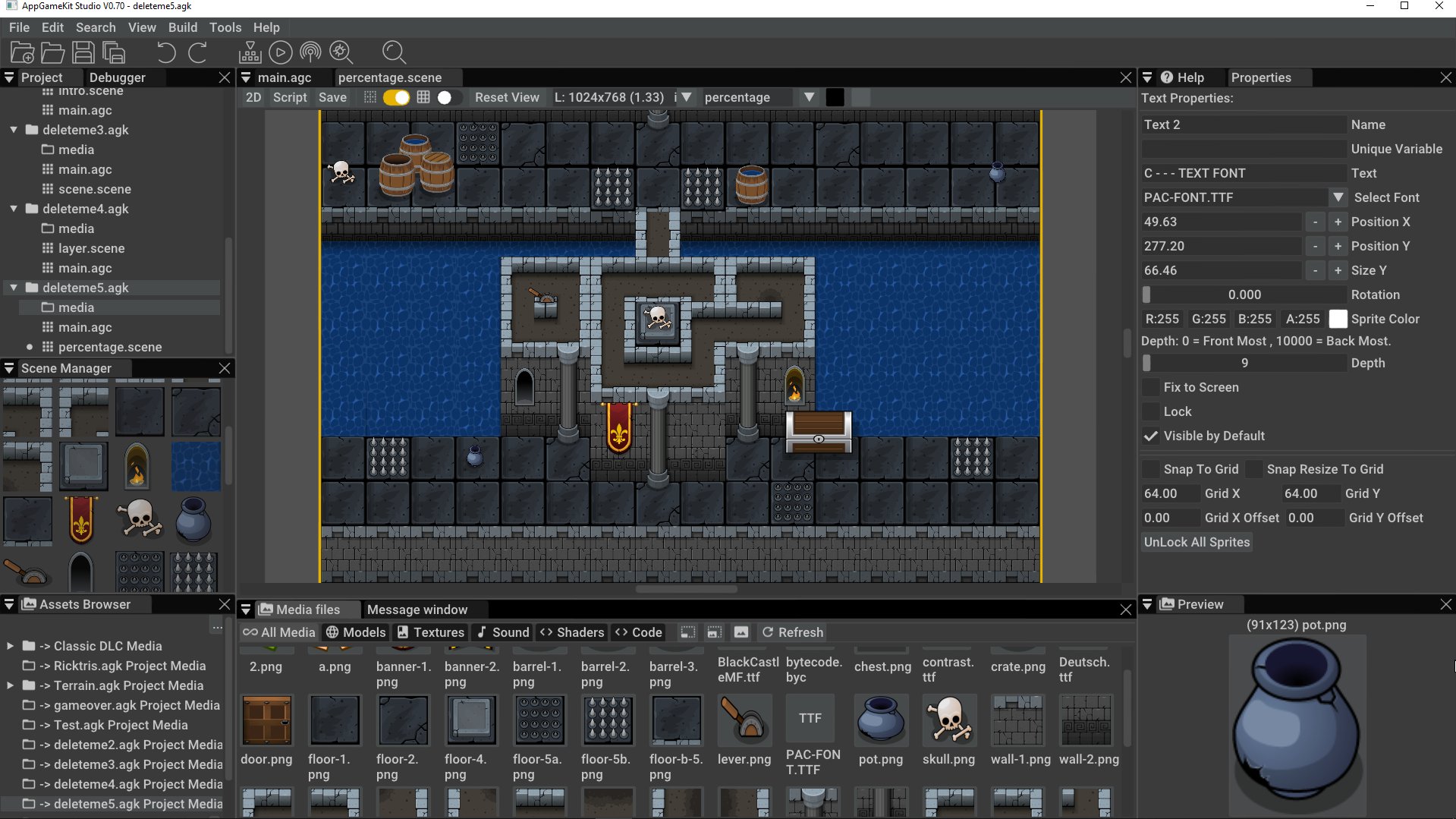 Steamy Game Engines - IndieGameDev - Indie Game Development News and Tutorials