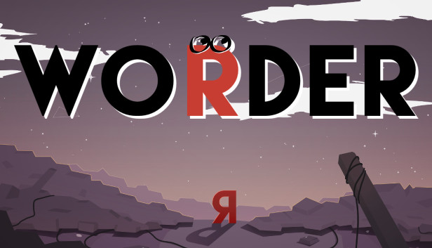 WORDER on Steam