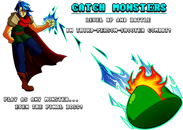 Xander the Monster Morpher: Universe Breaker on Steam