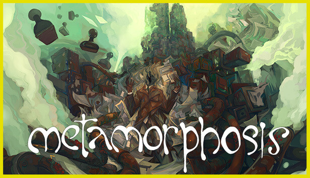 Save 35% on Metamorphosis on Steam