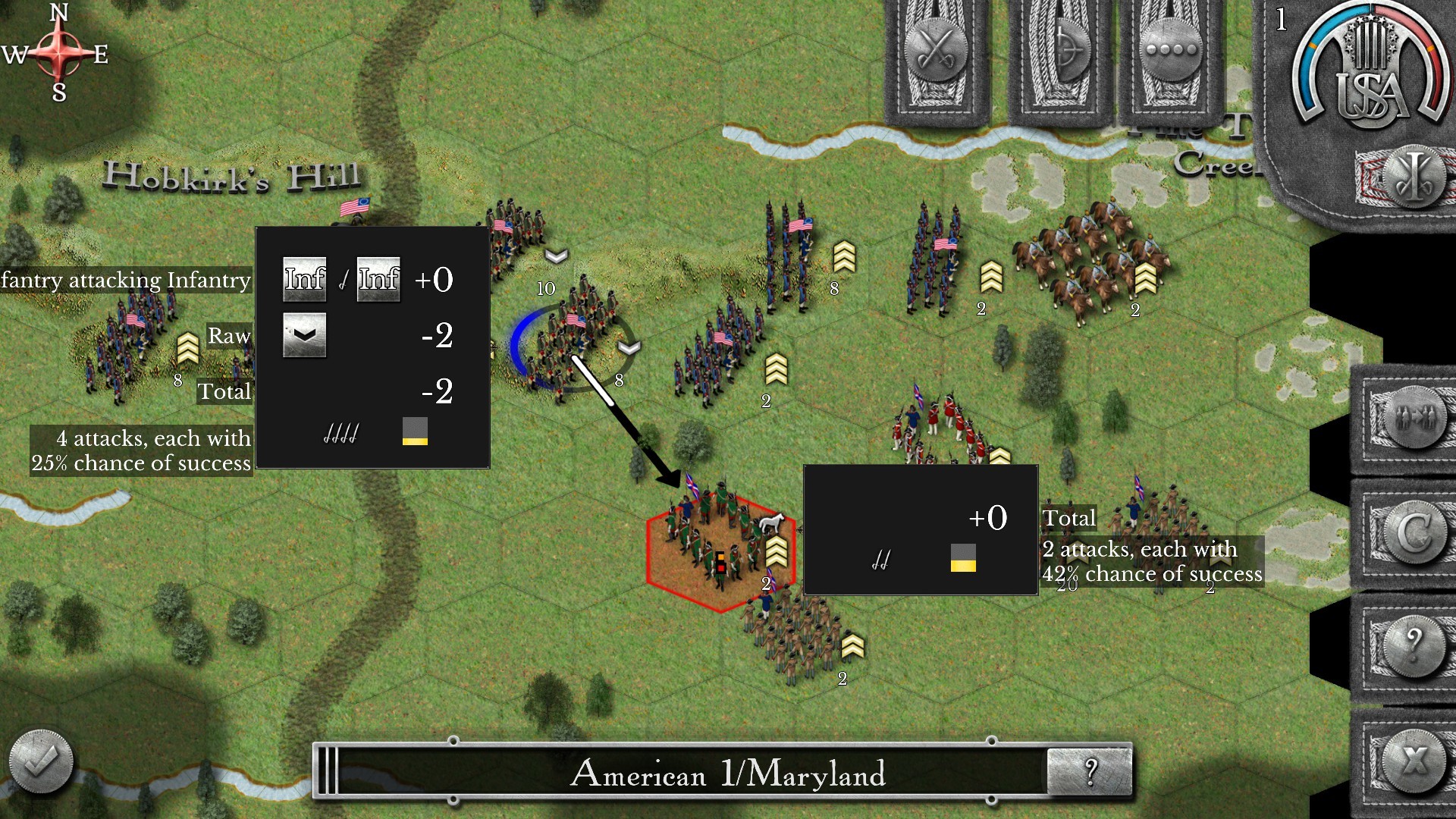 Rebels & Redcoats on Steam