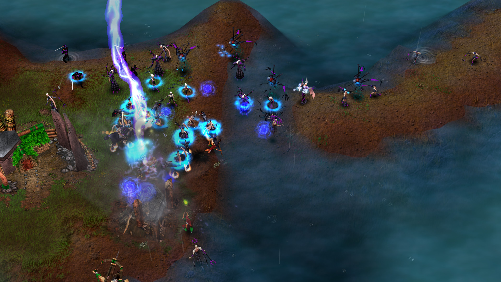 Battle Realms: Zen Edition on Steam