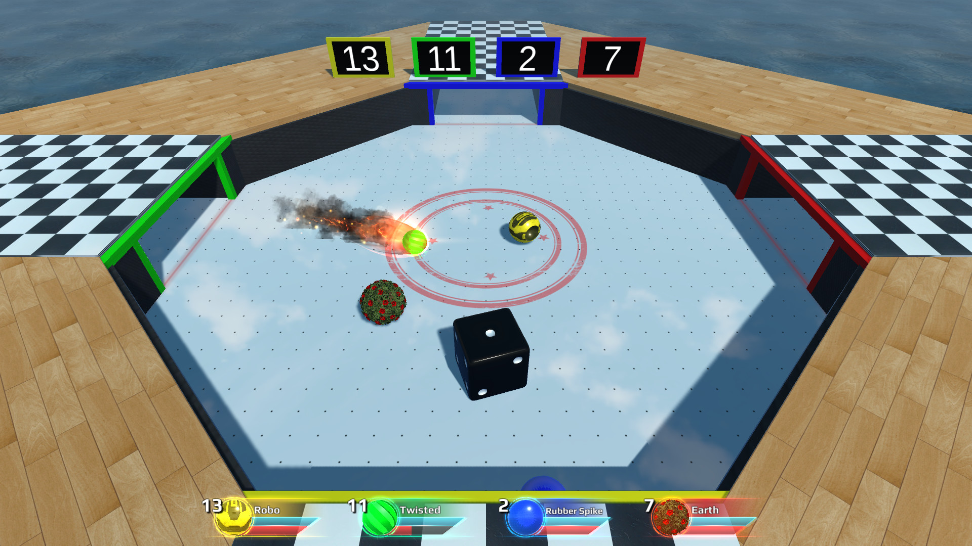 Battle Balls on Steam