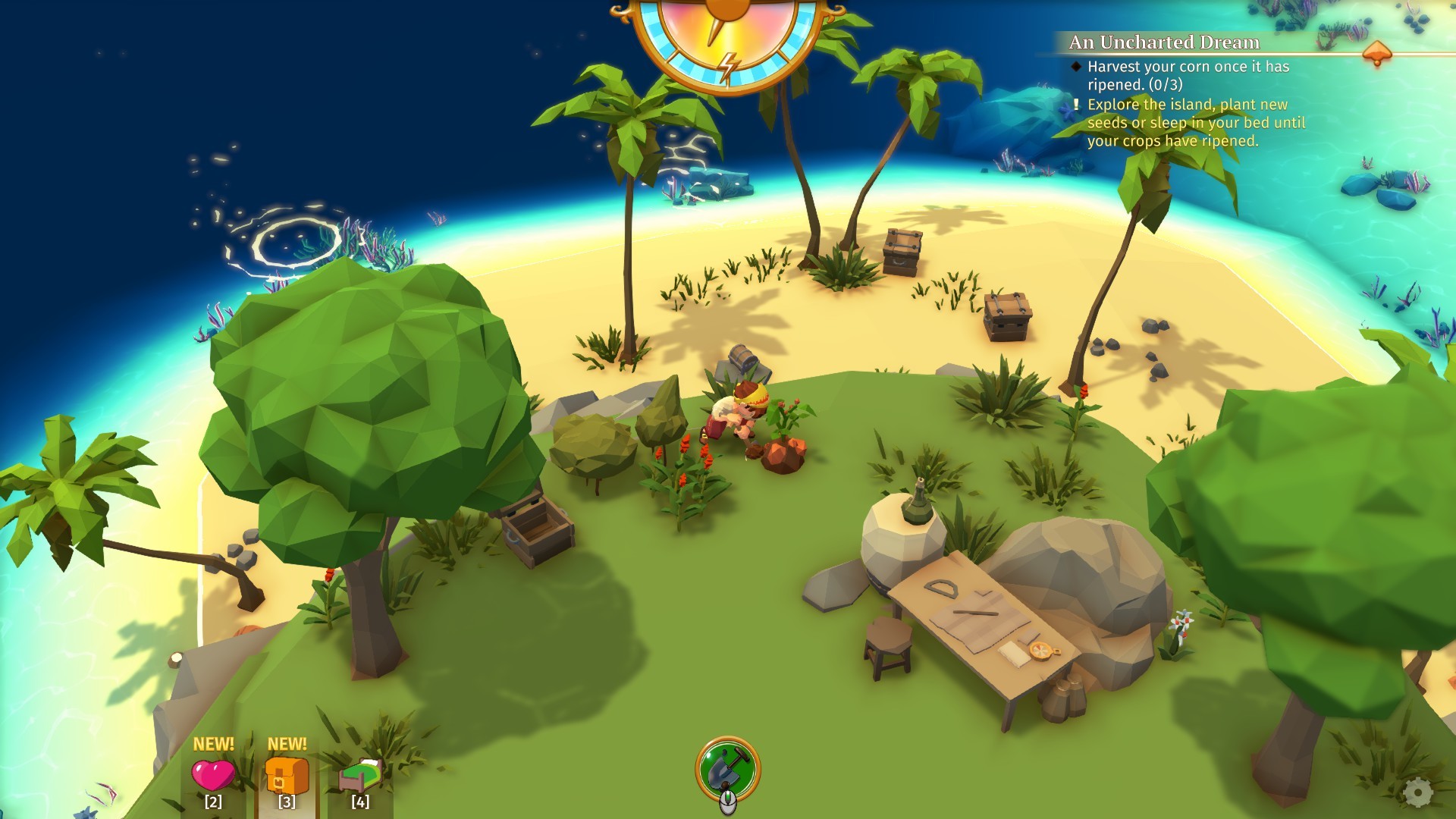 Stranded Sails - Prologue on Steam