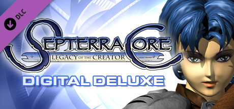 Septerra Core - Digital Deluxe Content on Steam