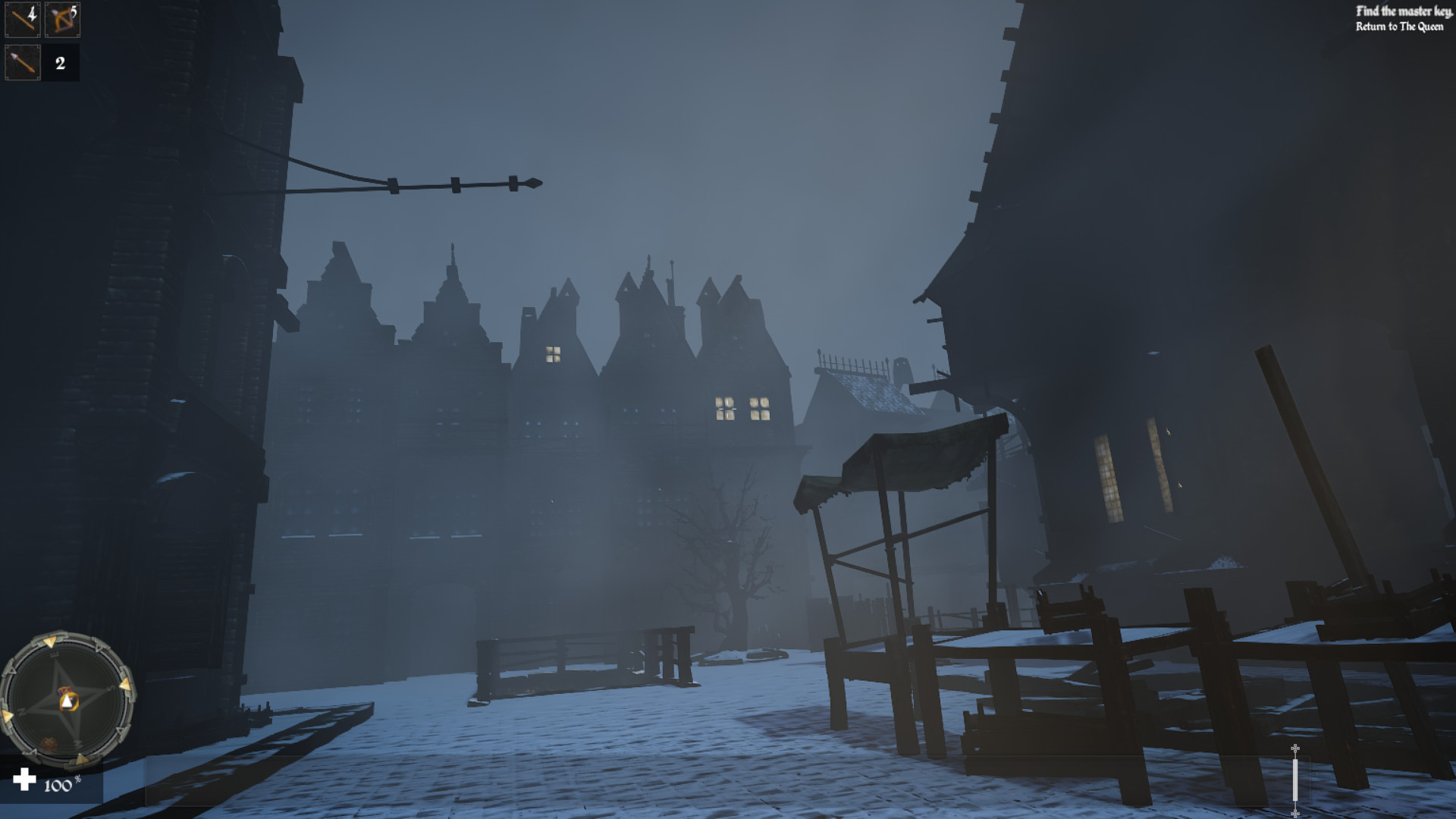 Lightmare Castle on Steam