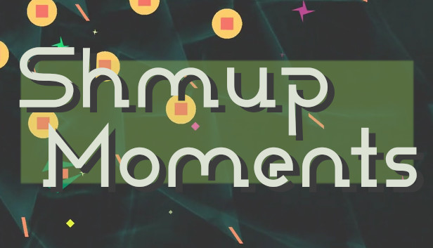 Shmup Moments on Steam