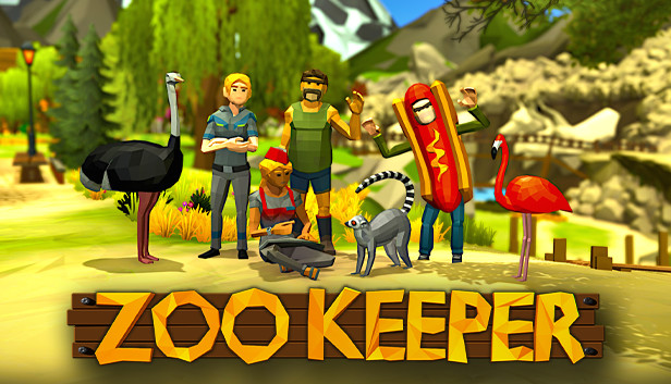 ZooKeeper on Steam