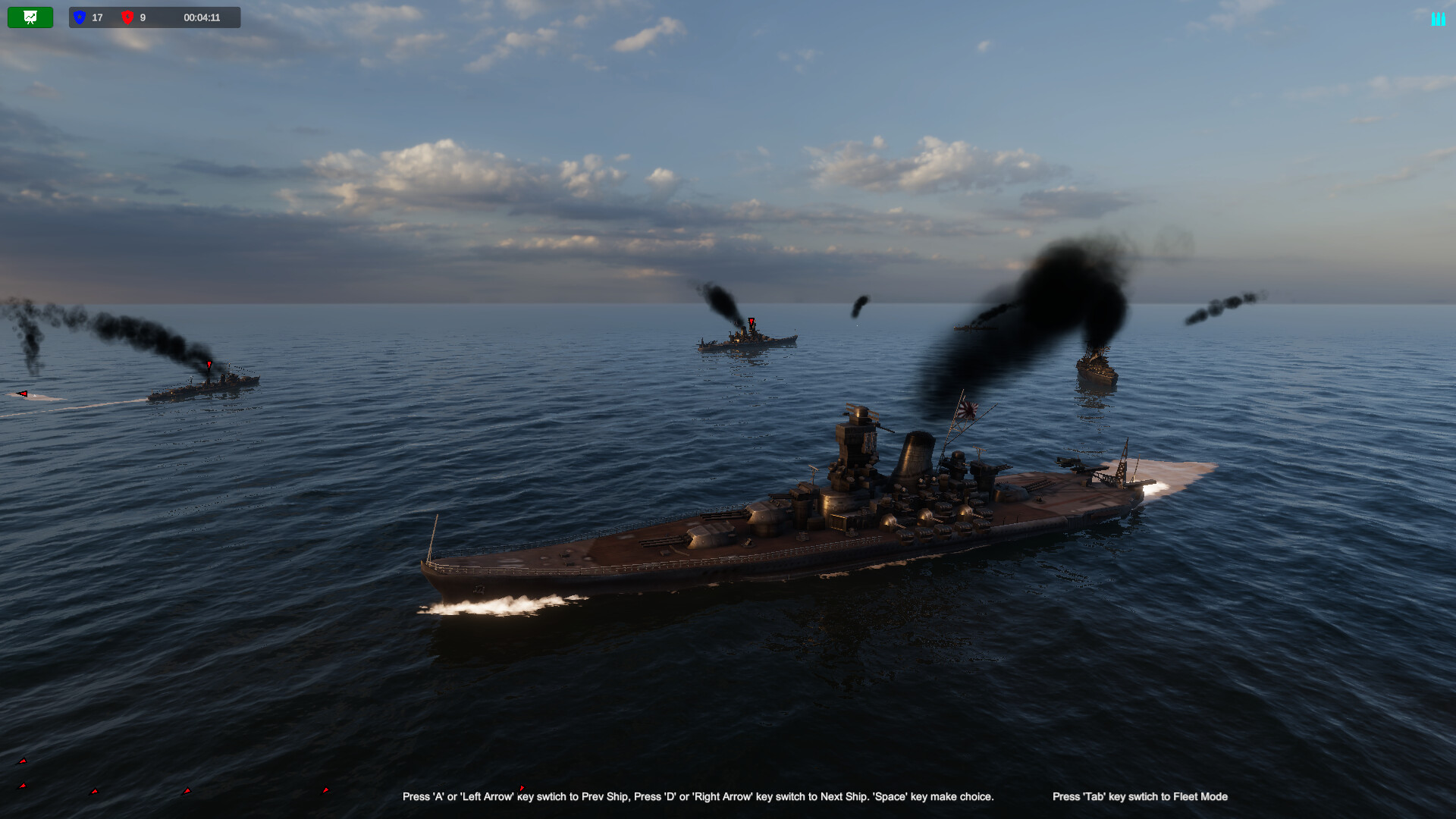 Iron Naval Battle on Steam