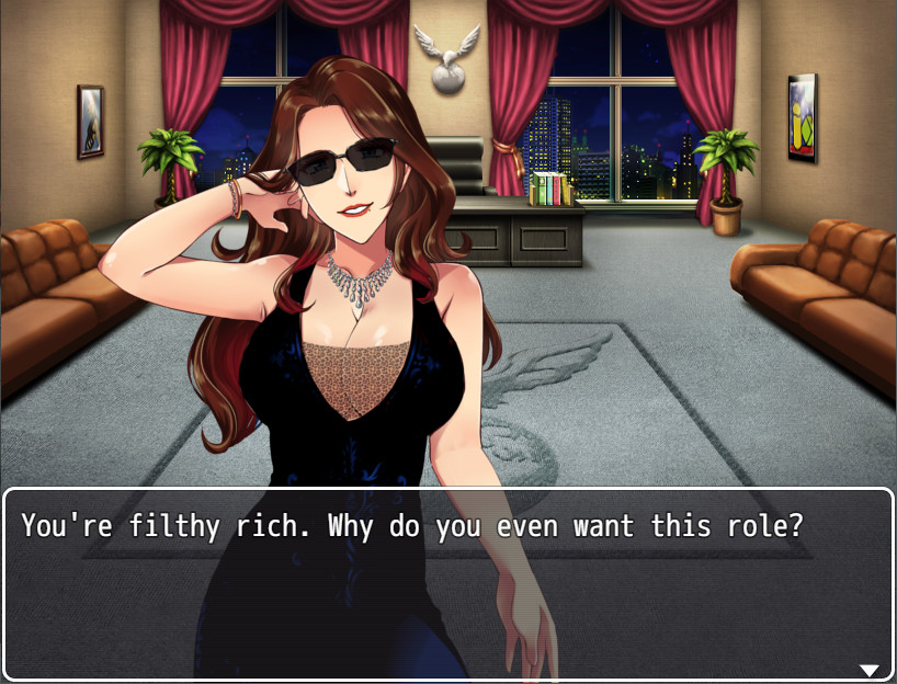 Sex Kills On Steam