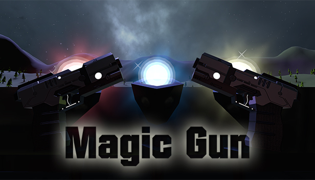 Magic Gun on Steam