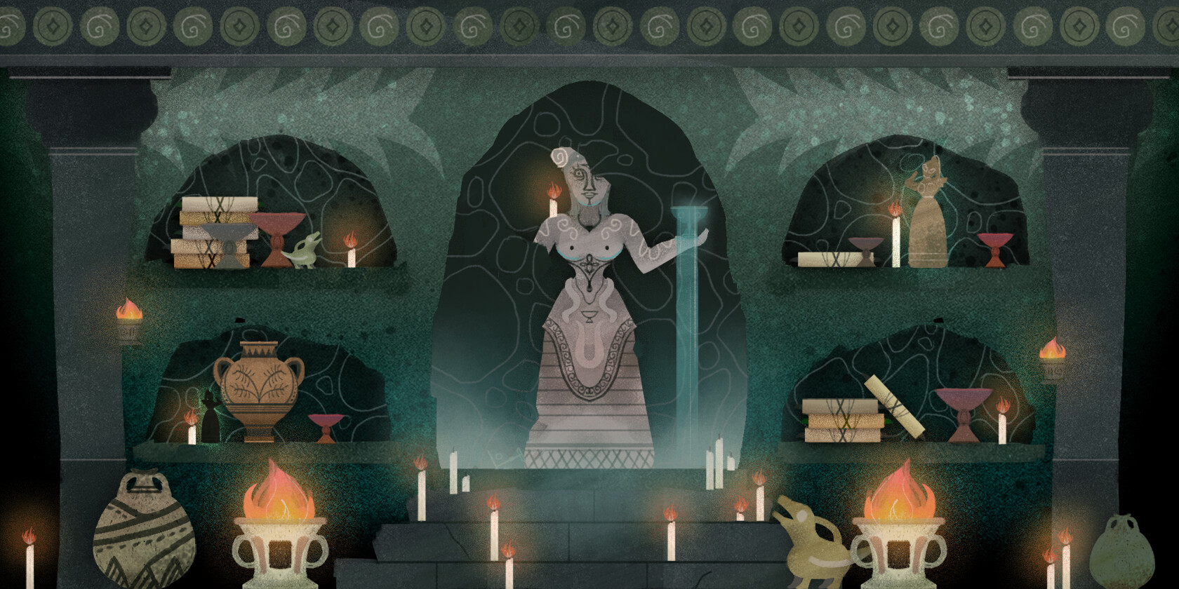 BOOK OF HOURS on Steam