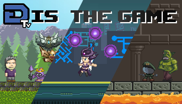 Dis The Game on Steam