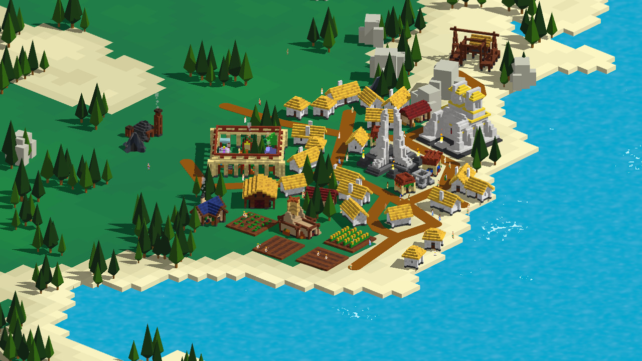 30+ games like WorldBox - God Simulator - SteamPeek