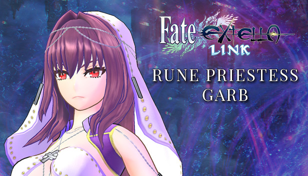 Fate/EXTELLA LINK - Rune Priestess Garb on Steam