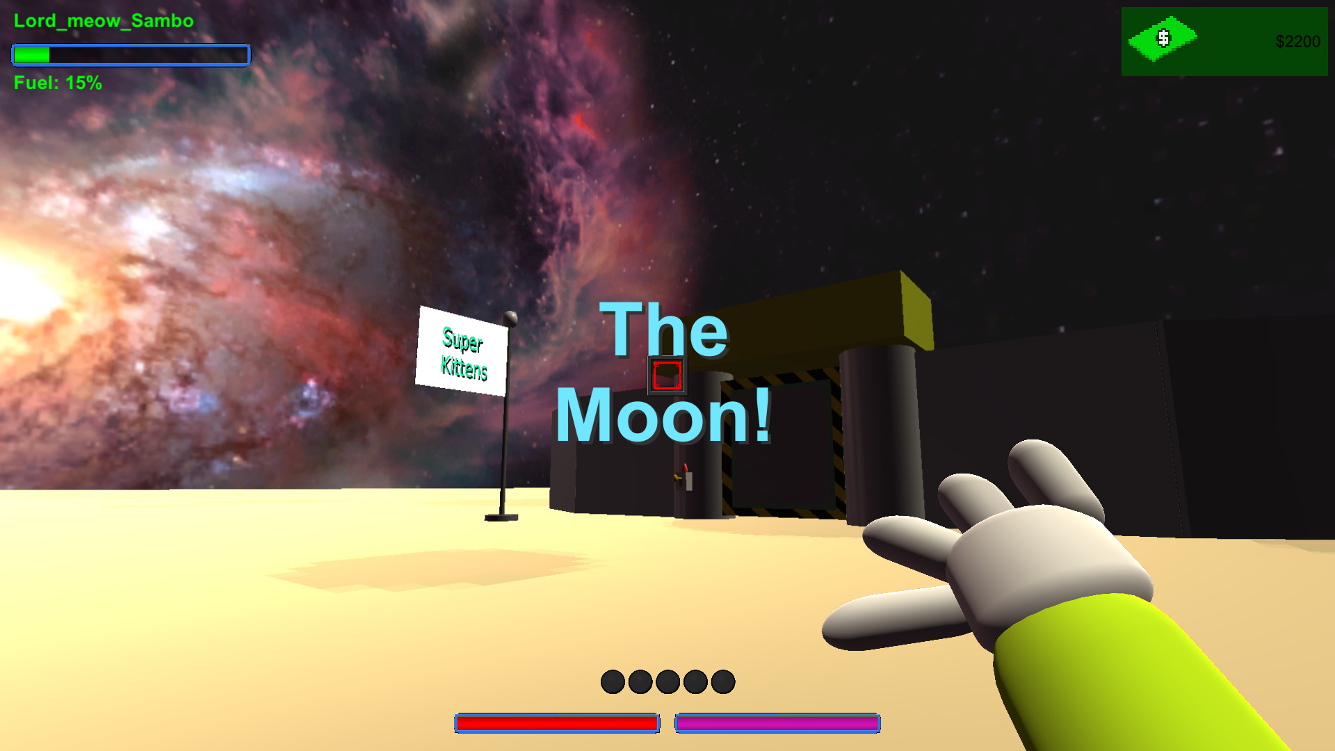 Super Kittens on Steam