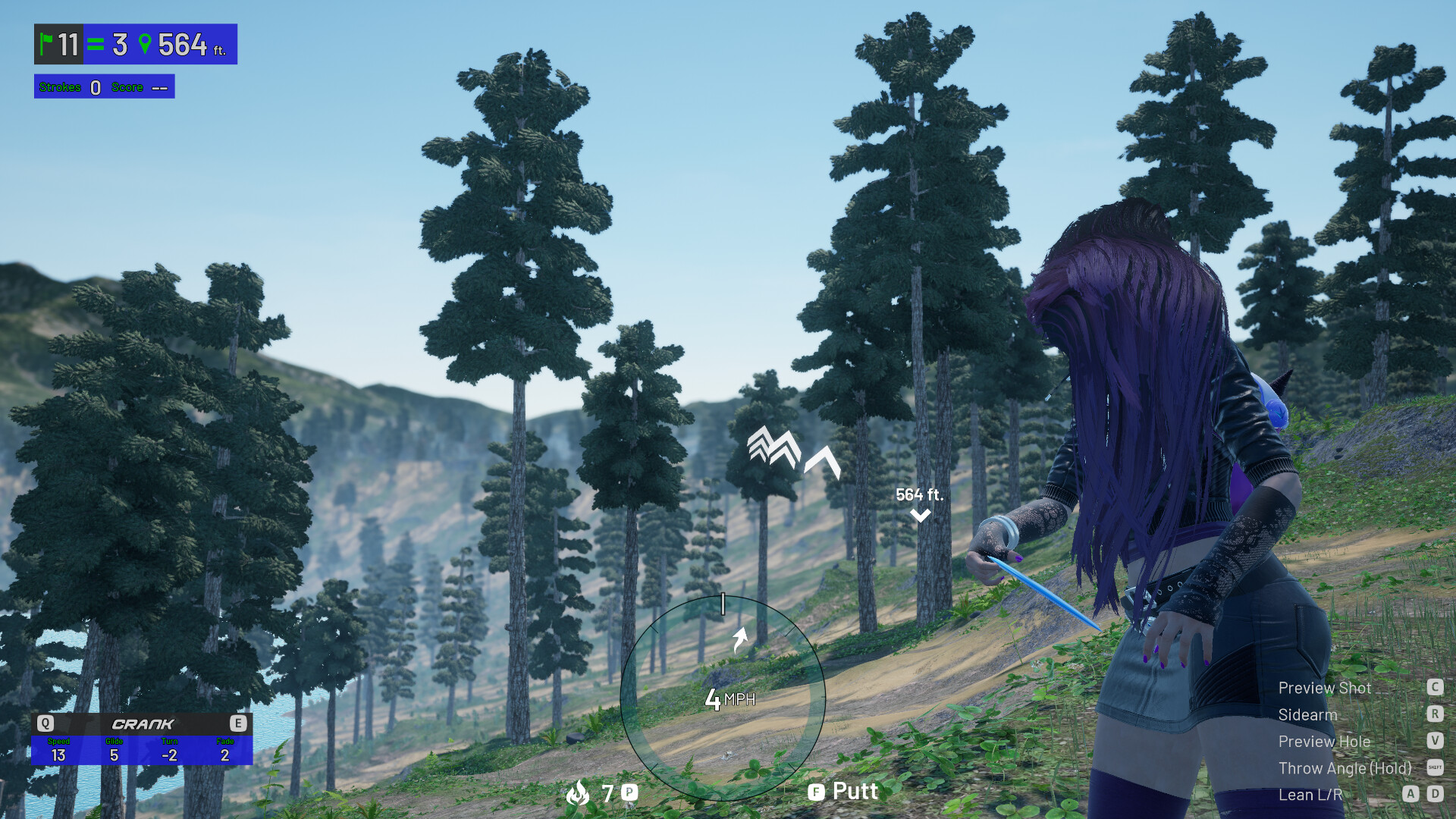 Perfect Round Disc Golf on Steam