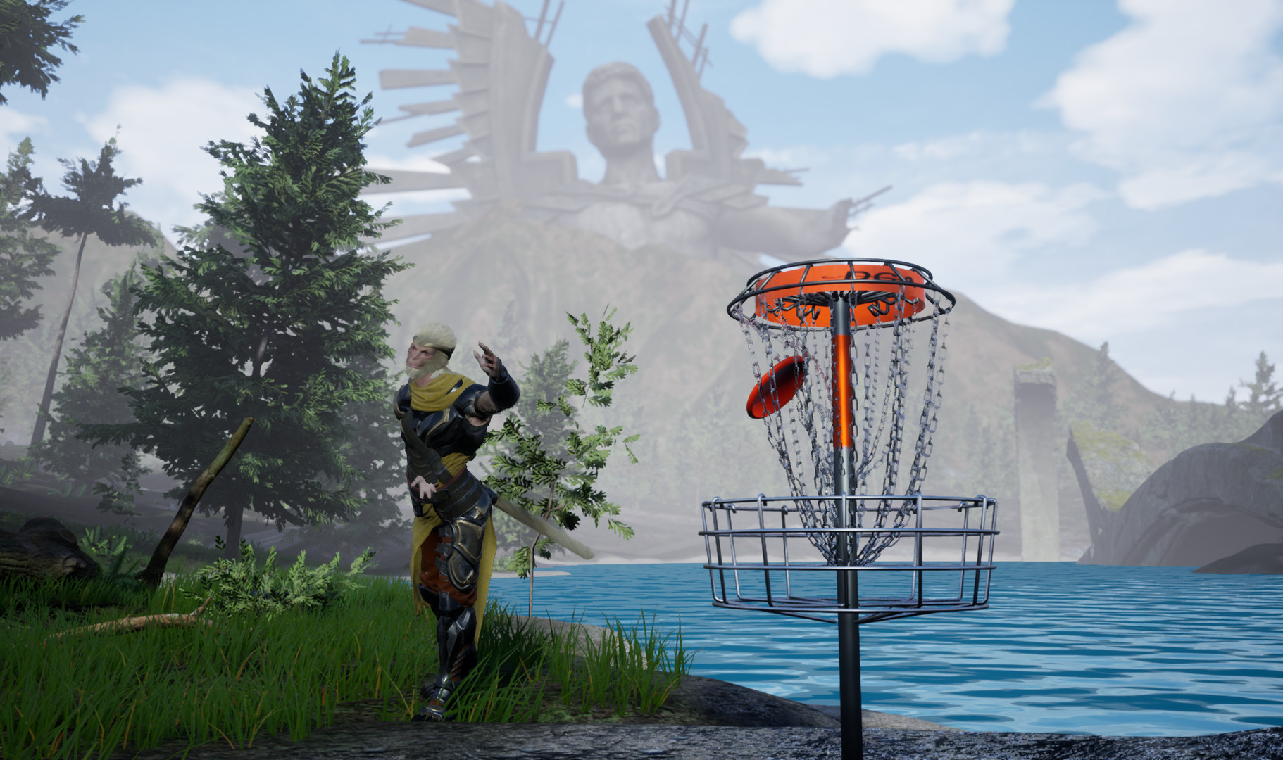 Perfect Round Disc Golf on Steam
