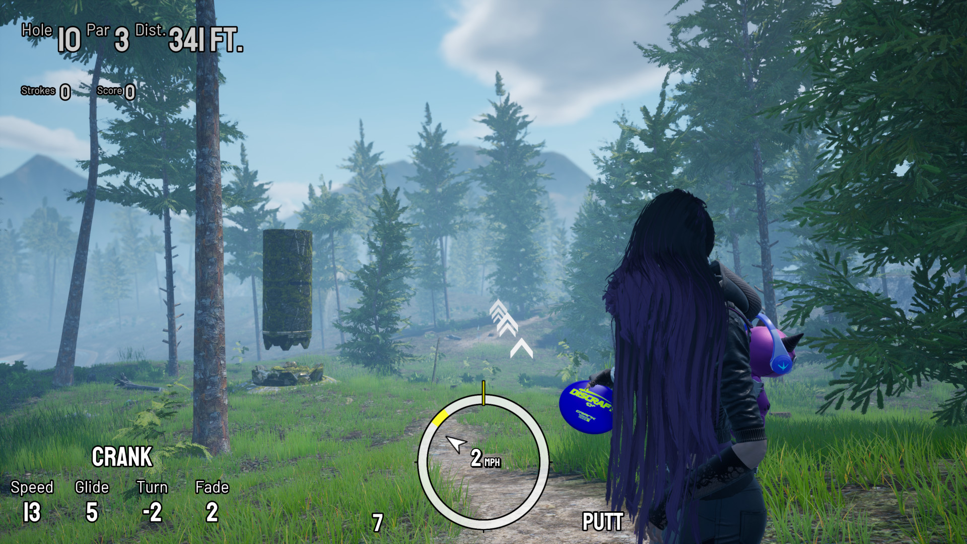 Perfect Round Disc Golf on Steam