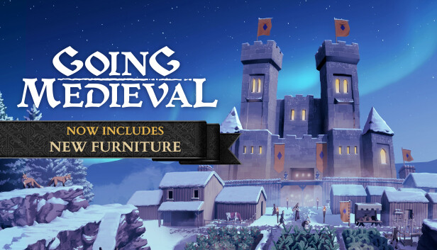 Going Medieval - Steam News Hub