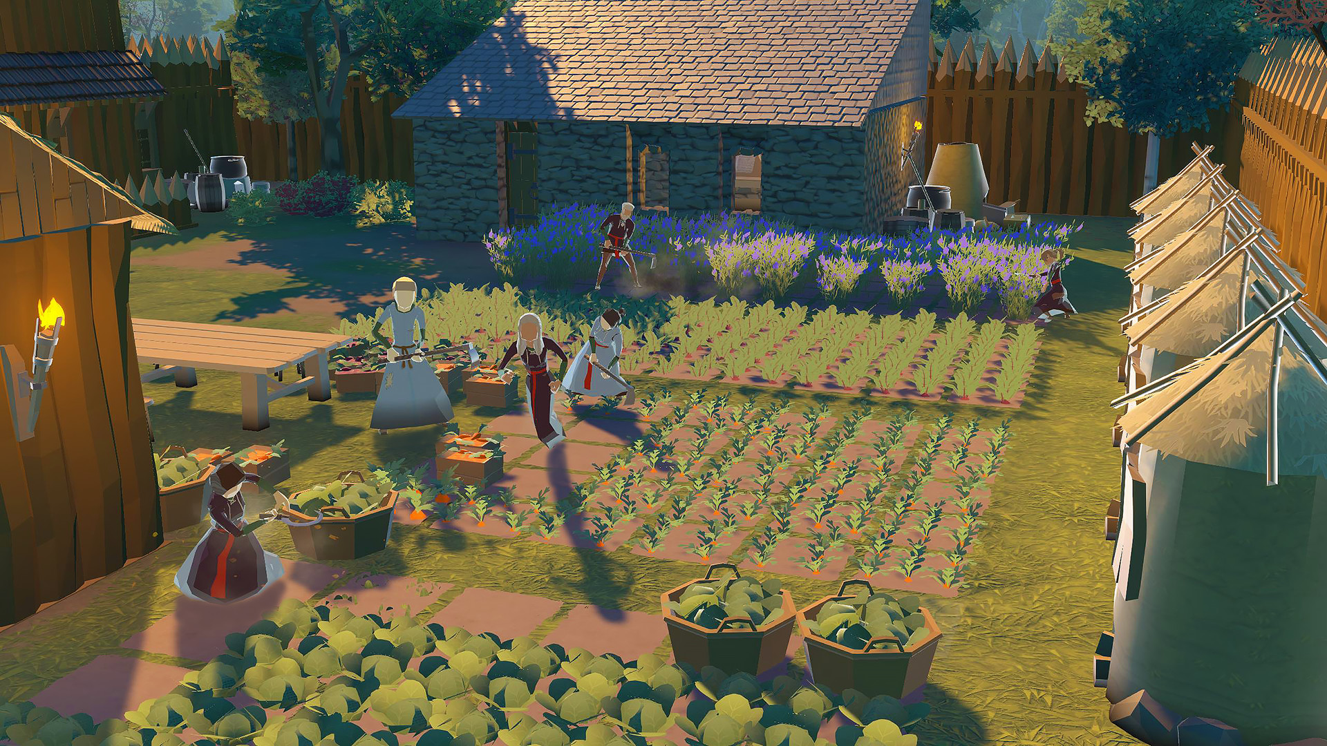 Going Medieval On Steam