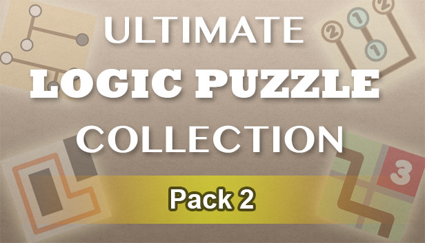 Ultimate Logic Puzzle Collection - Pack 2 on Steam