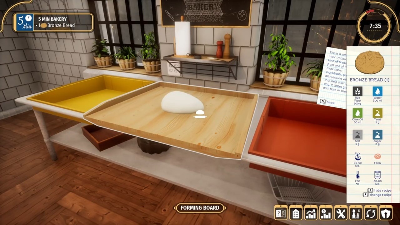 Bakery Simulator on Steam