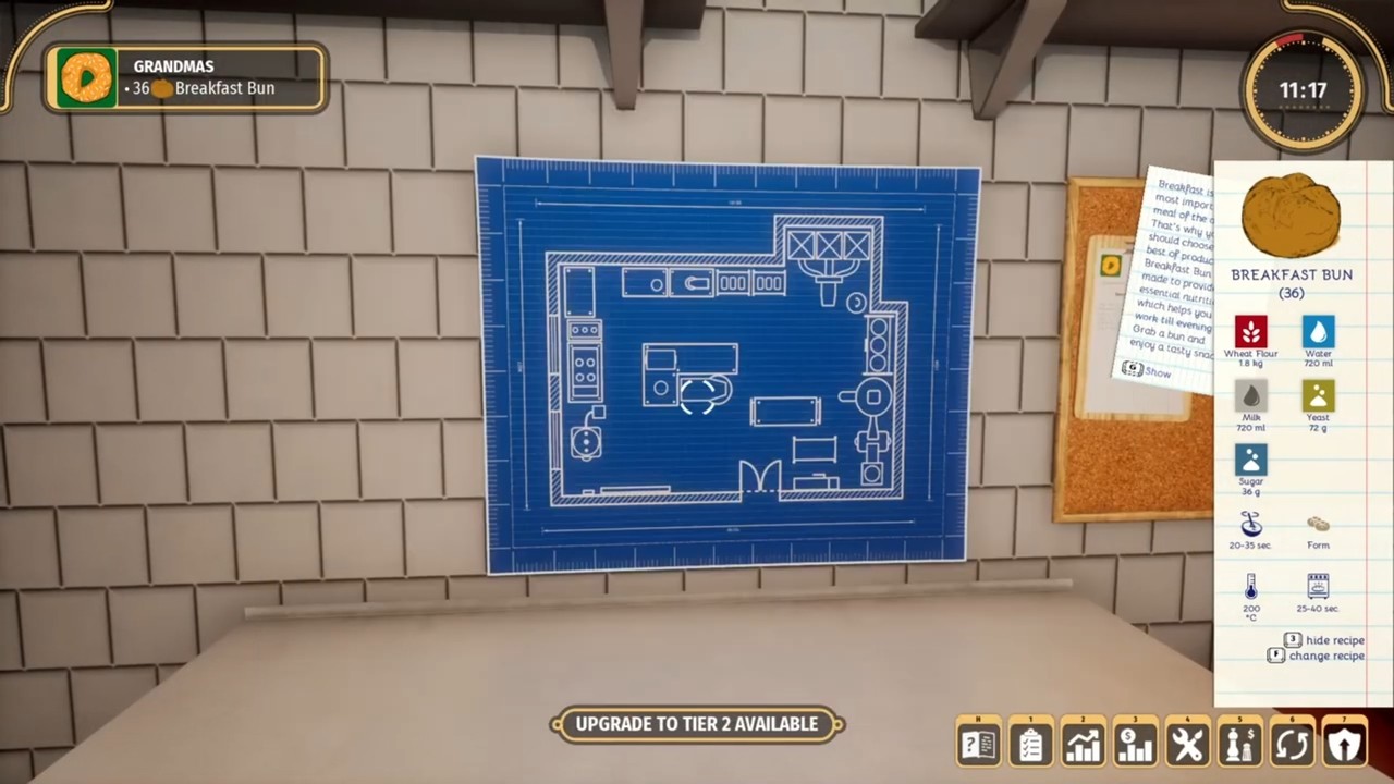 Bakery Simulator on Steam