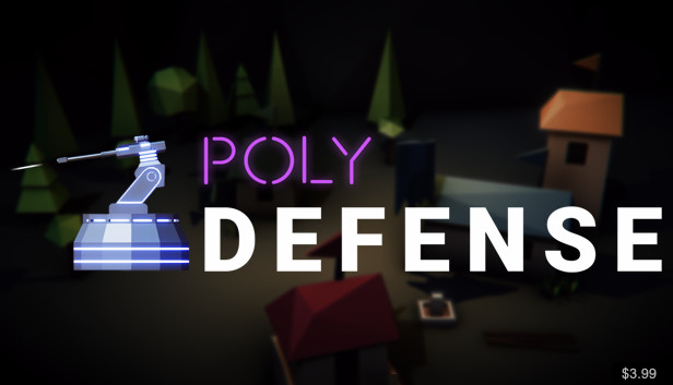 Poly Defense on Steam