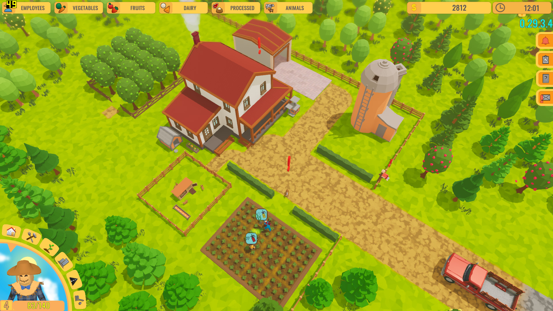 Save 90% on Farming Life on Steam
