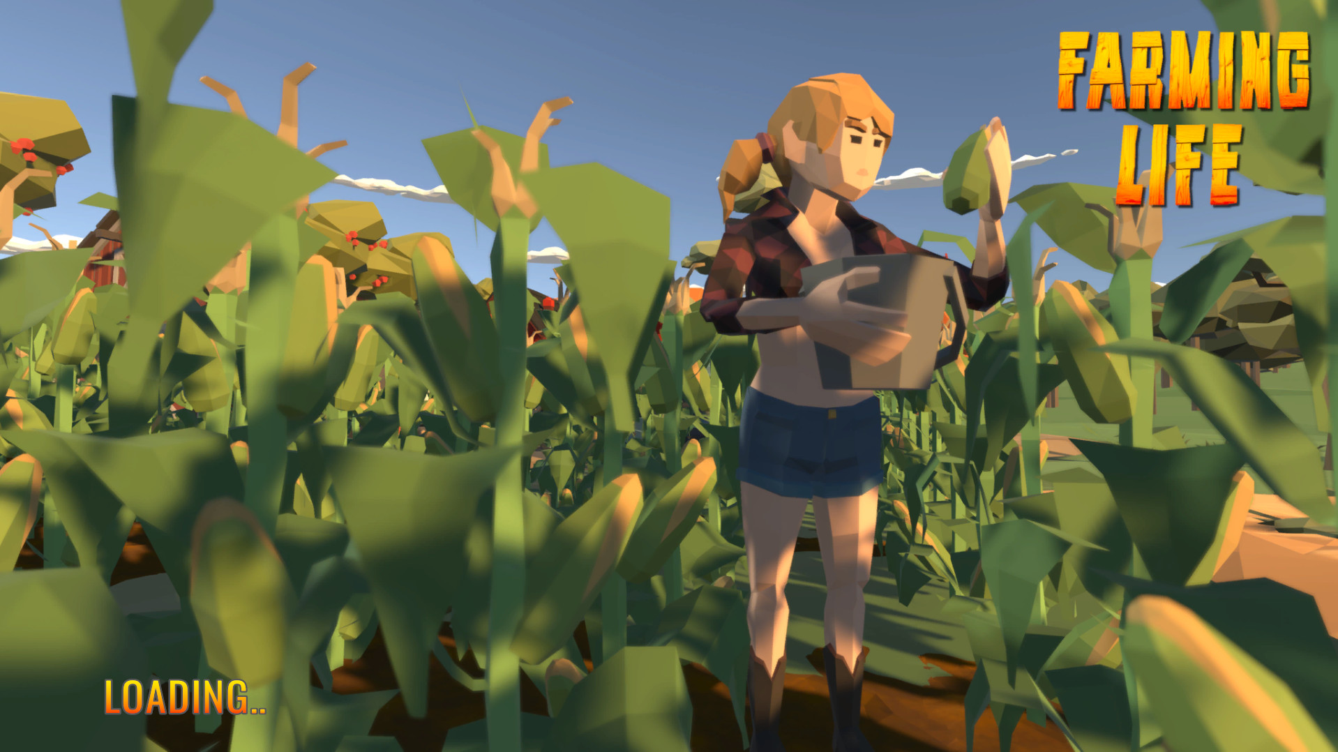 Farming Life on Steam