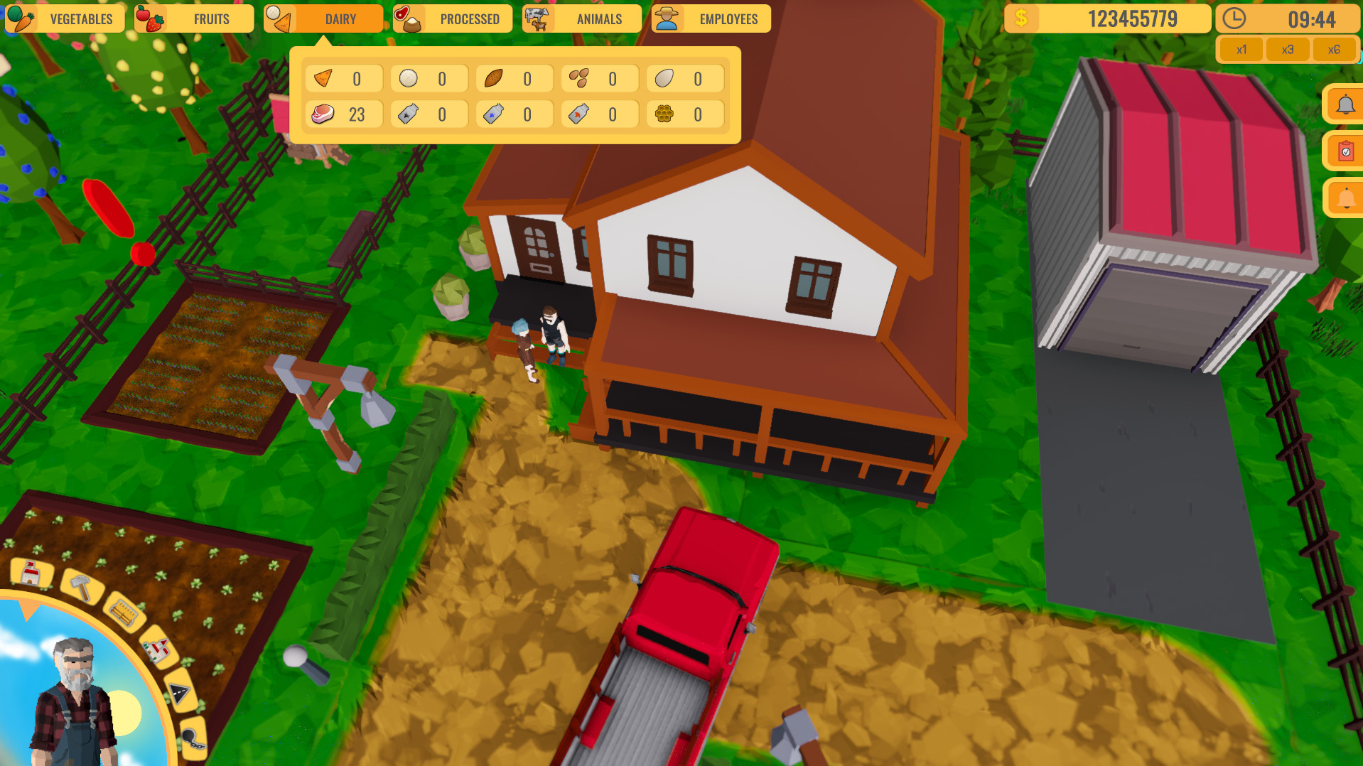 Farming Life on Steam