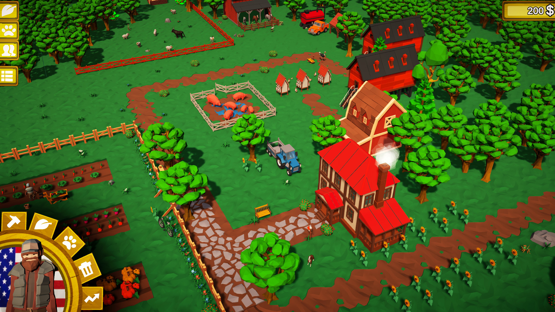 Farming Life on Steam