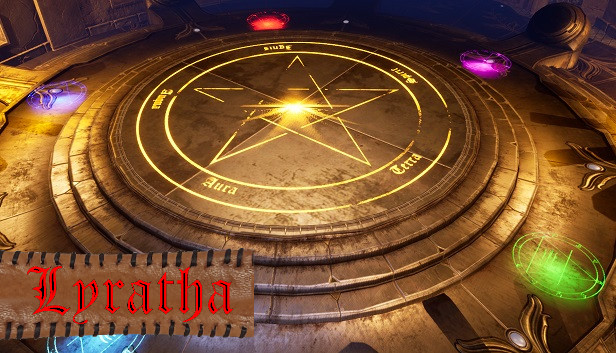 Lyratha: Labyrinth - Survival - Escape on Steam