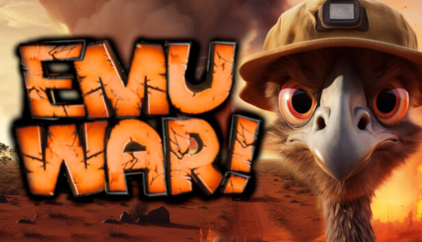 Emu War! on Steam