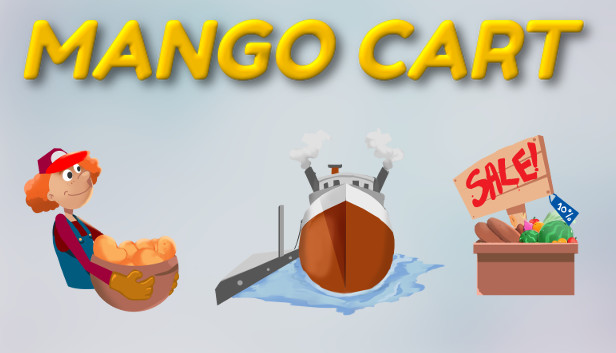 Mango Cart on Steam