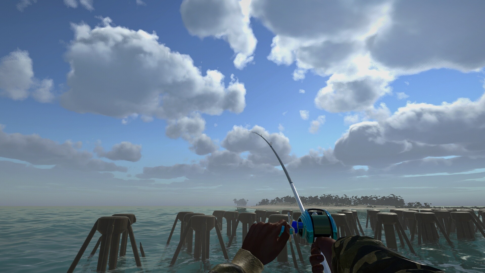 Ultimate Fishing Simulator VR - Florida - Keymailer